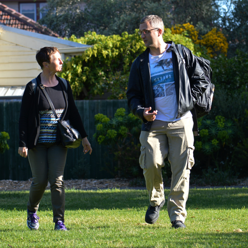 Parks Victoria walks