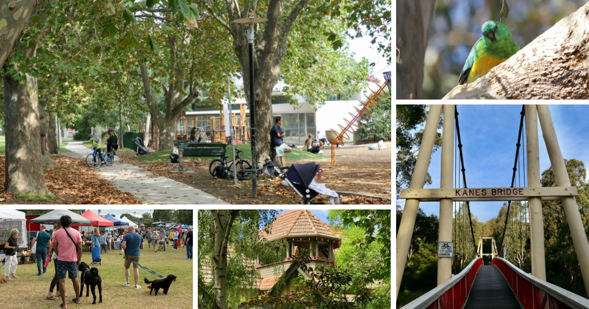 Boroondara walks