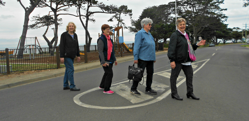 Parks Victoria walks