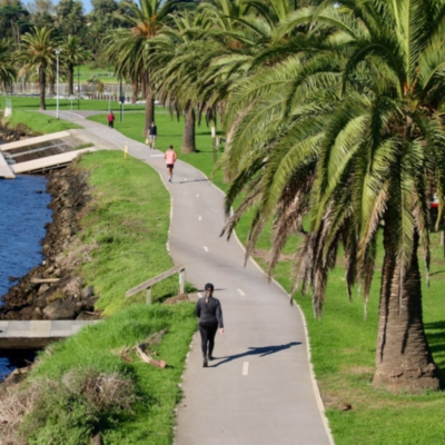 Parks Victoria walks