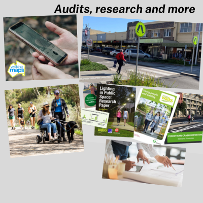 Parks Victoria walks